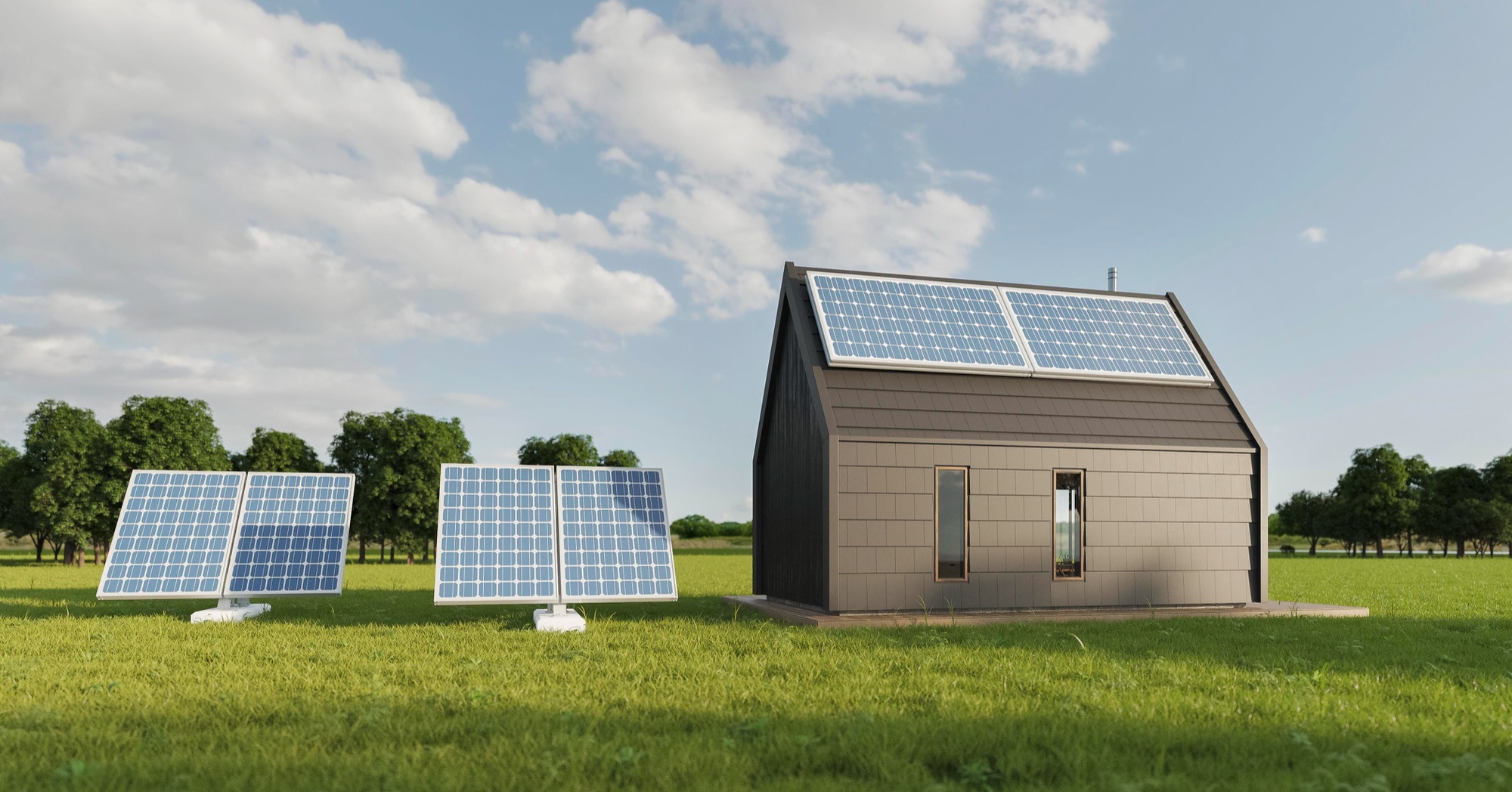 What are the 5 benefits of solar for your home? - Rich Phytocare Blog